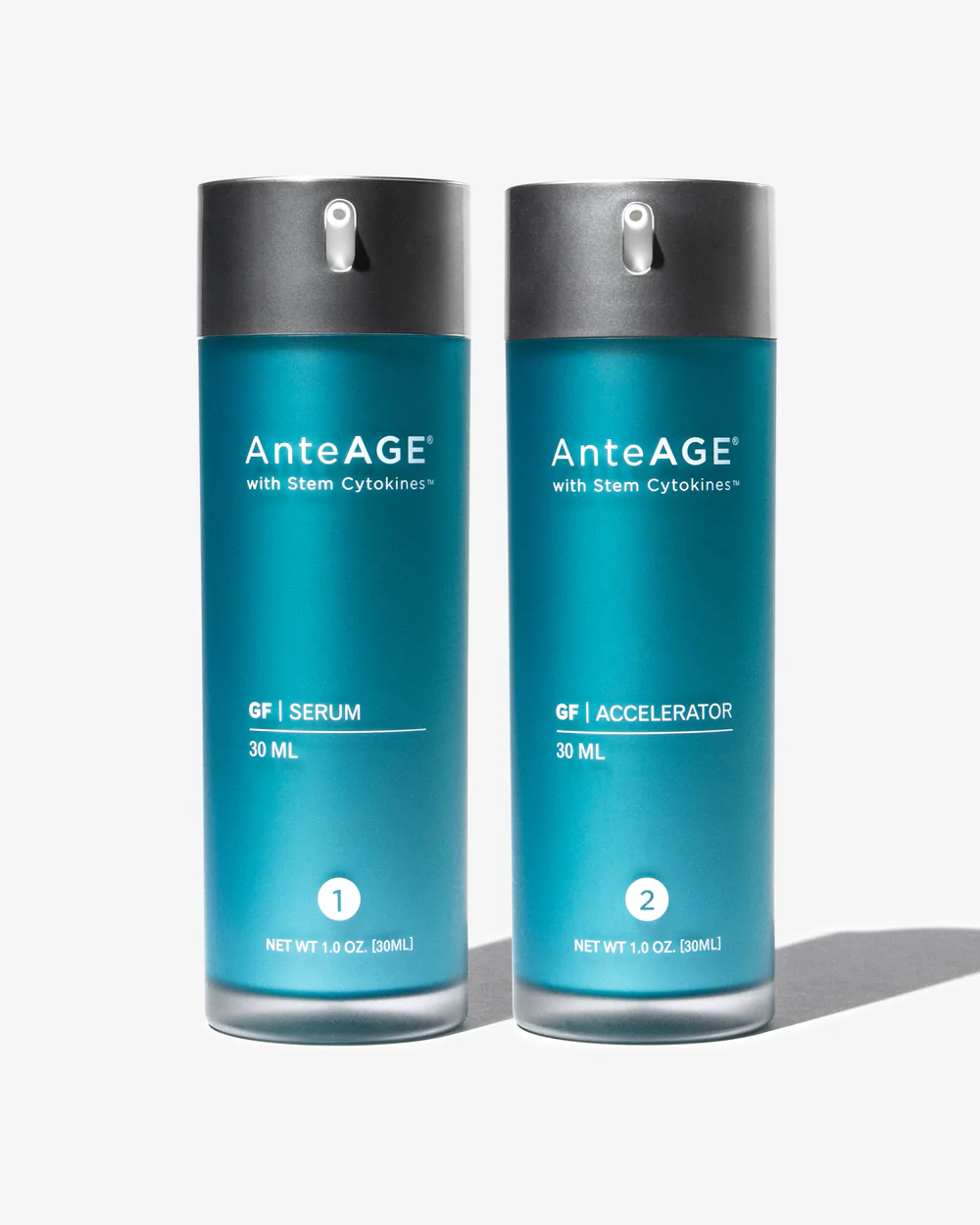 AnteAGE Pro System (Serum + Accelerator) 30mL - Royal Skin Care